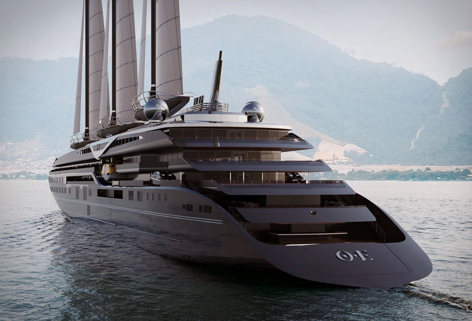 Orient Express Corinthian: The Future of Luxury Sailing Set for 2026 | Vacay Blog